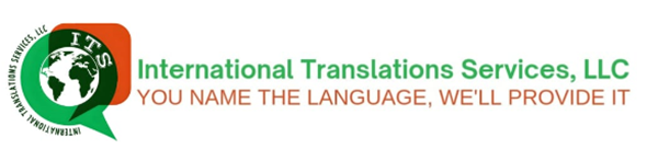 Welcome to International Translations Services, LLC